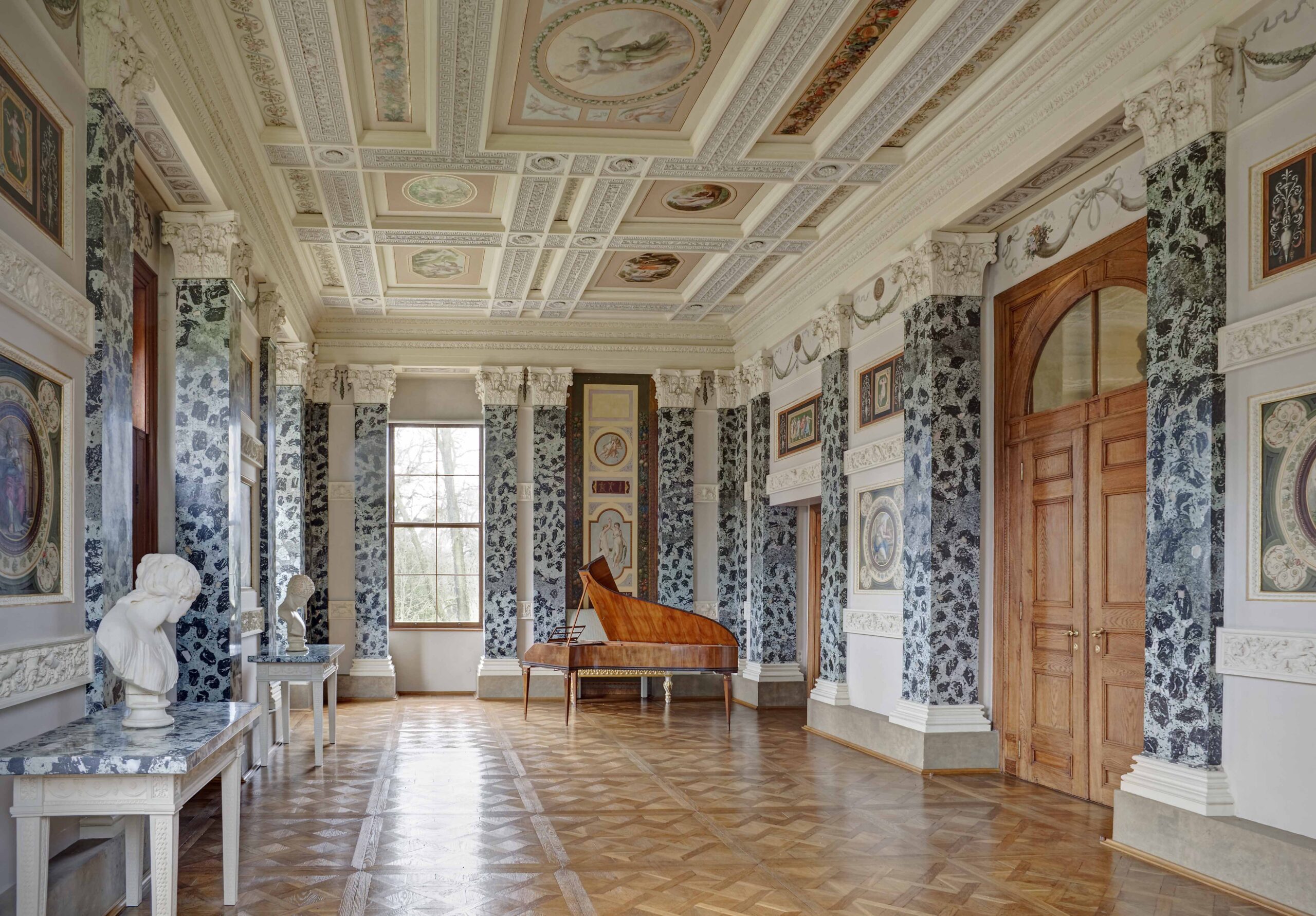 Das Luisium – ein Tempel der weiblichen Tugend? - Visit Dessau