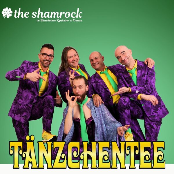 JAM-Session im Shamrock - Visit Dessau