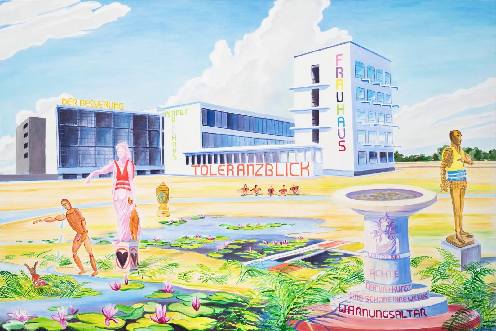 Ausstellungen - Visit Dessau